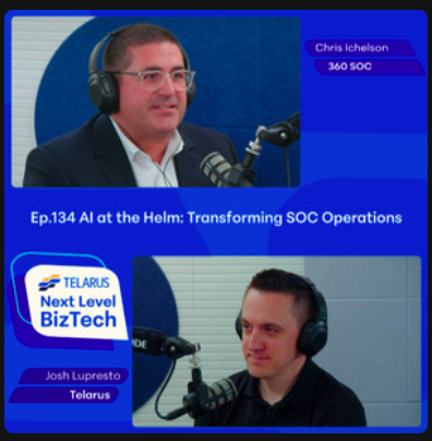 360 SOC – Award Winning Managed Detection and Response